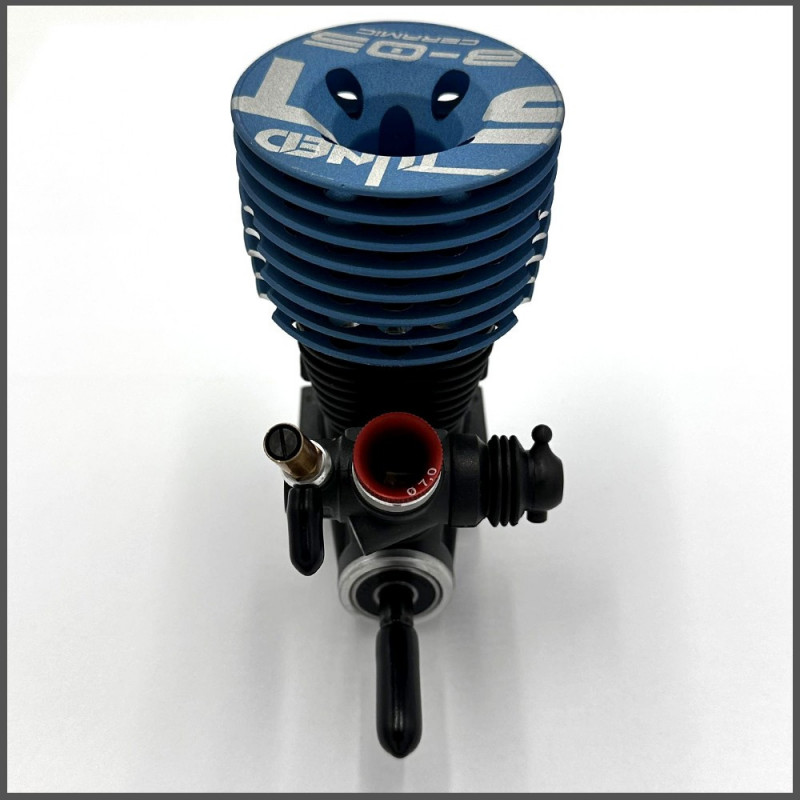 B-05 ENGINE 3.5cc 5 PORTS (TU-E031)