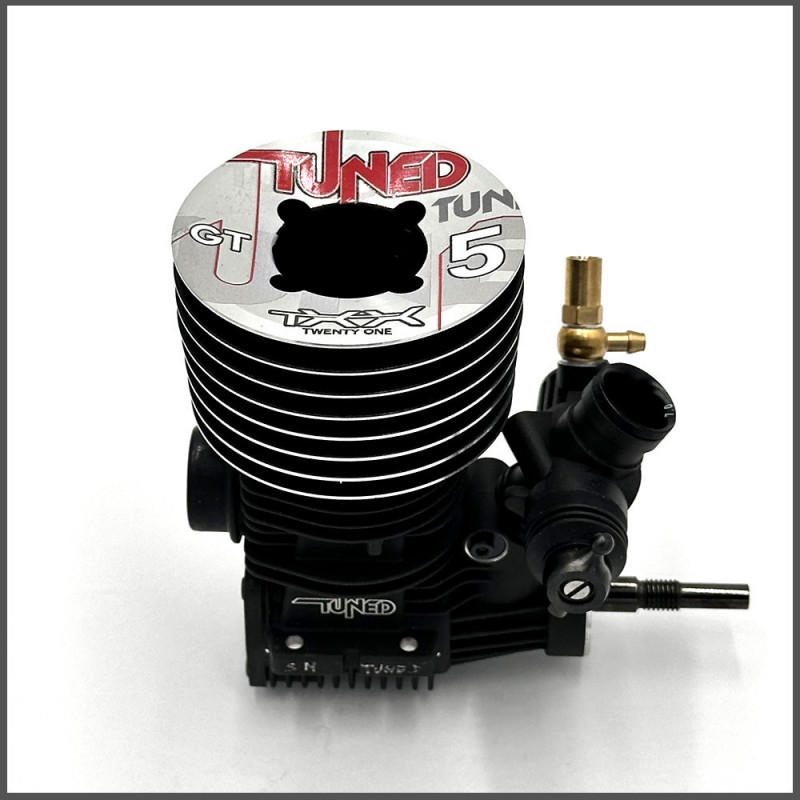 Tuned GT-5 modified by Pizzamiglio (TU-E024)