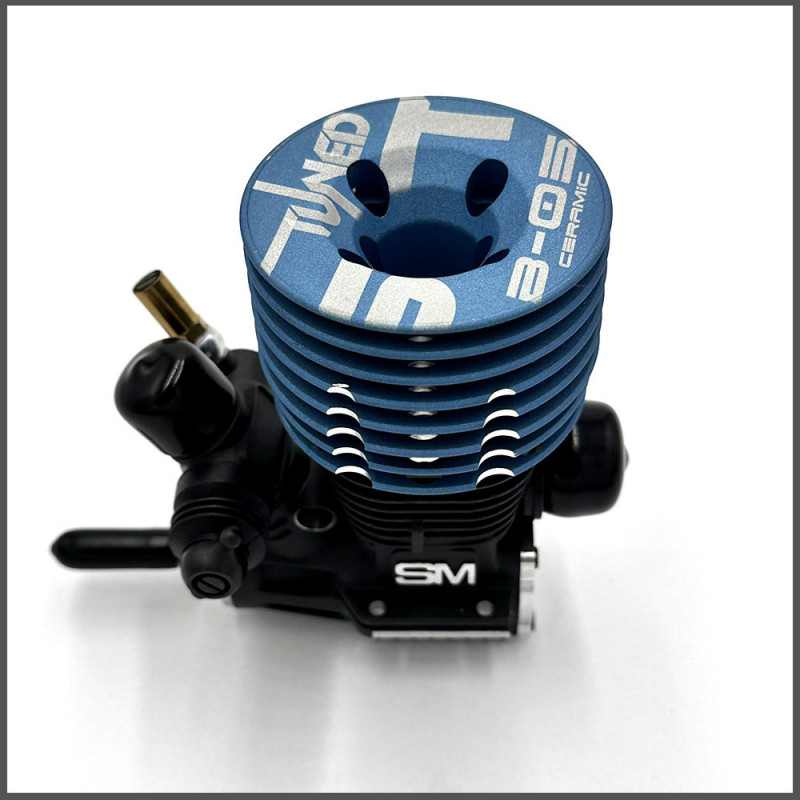 B-05 ENGINE 3.5cc 5 PORTS (TU-E031)