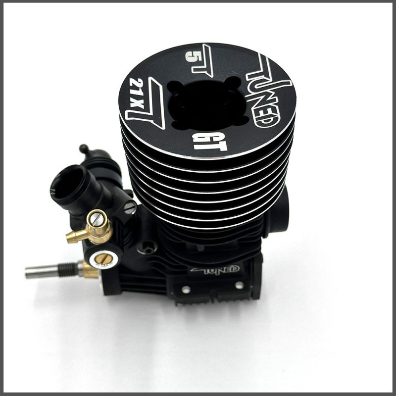 GT5X ENGINE 3.5cc 5 PORTS (TU-E021)