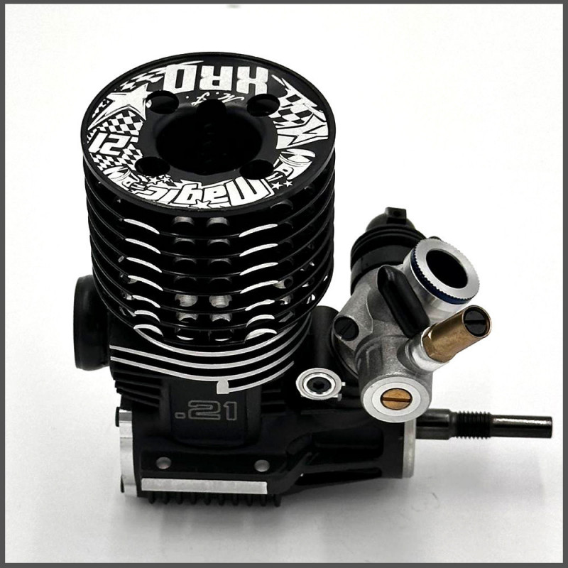 ENGINE XRD MAGIC 7 PORT ON ROAD MODIFIED BY FANTINI (XRD-M7P)